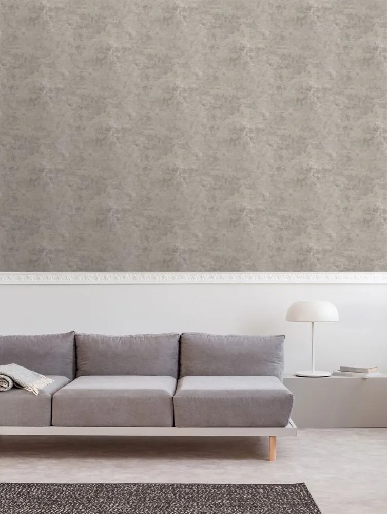 Luxusní vliesová tapeta Beton EE22513, Essentials, Decoprint