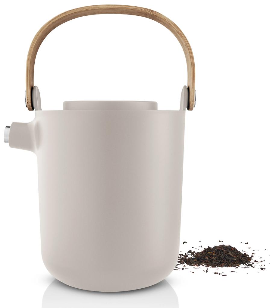 EVA SOLO Vakuový džbán na čaj nordic kitchen 1l pískový