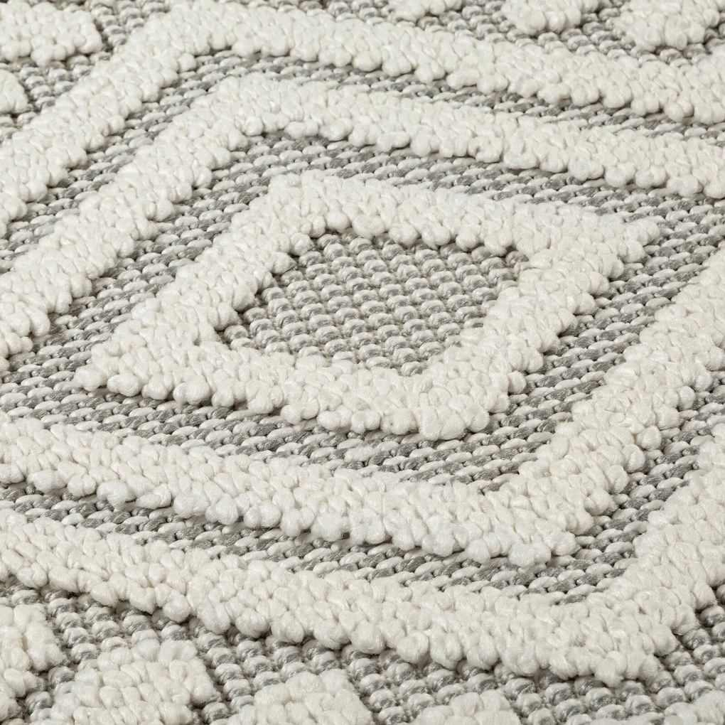 Koberec Didar7, 120x170 cm, světlebéžová