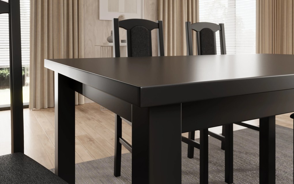 ADRK Furniture Židle Vos VII CH-VOS-VII-B-OP85