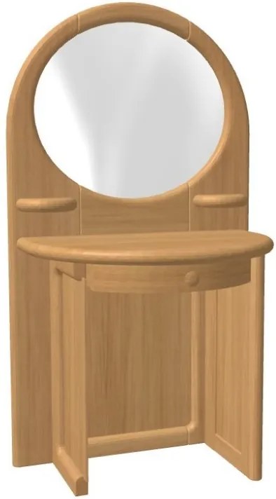 Jelínek Toaletní stolek Rebeka