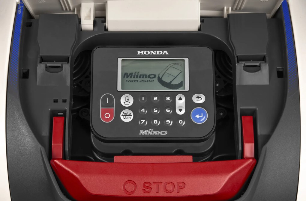 Honda stroje Robotická sekačka Honda Miimo HRM 2500E