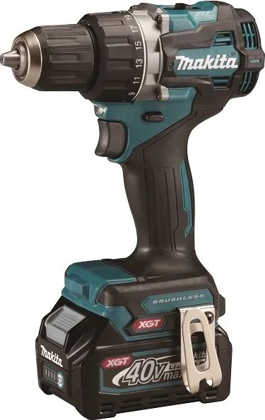 Makita Aku bezuhlíkový vrtací šroubovák DF002GA201 Li-ion XGT 40V/2,0 Ah