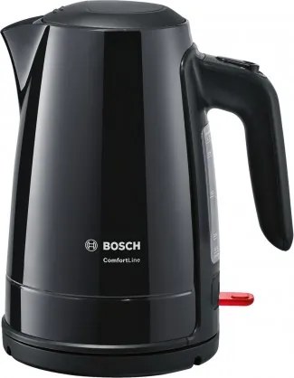 Rychlovarná konvice Bosch TWK6A013, černá, 1,7l