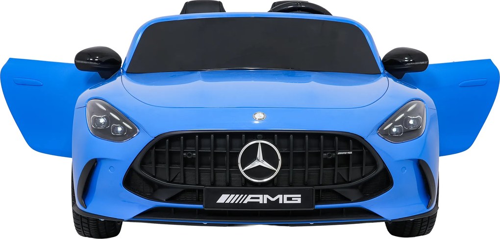 Ramiz Mercedes-Benz GT63 AMG elektrické autíčko pro děti modré