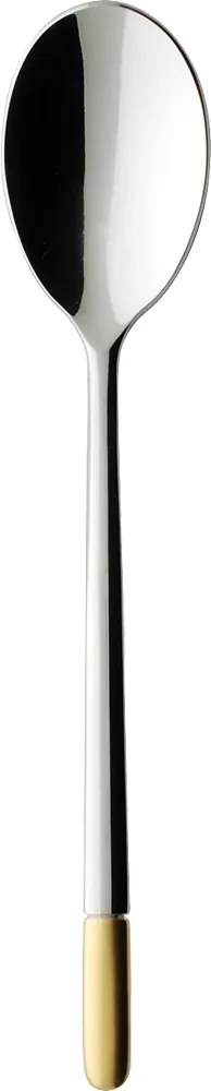 Villeroy&Boch Ella částečně zlacený espresso lžička 112 x 22 x 14 mm