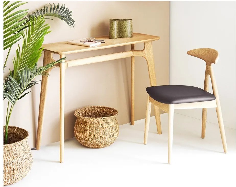 Květináče v sadě 2 ks z mořské trávy ø 46 cm Eden – House Nordic