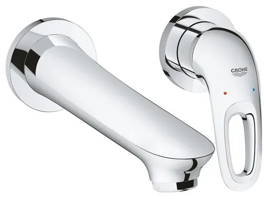 Grohe Eurostyle Baterie umyvadlová dvouotvorová 19571003