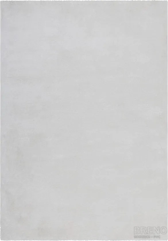 Breno Kusový koberec SOFTTOUCH 700 ivory, 80x150 cm, Béžová