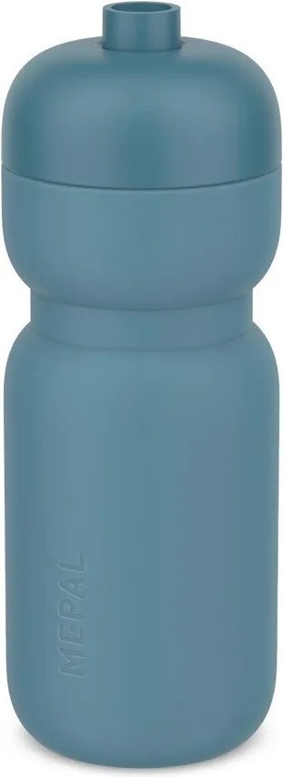 Modrá plastová lahev 600 ml Active – Mepal