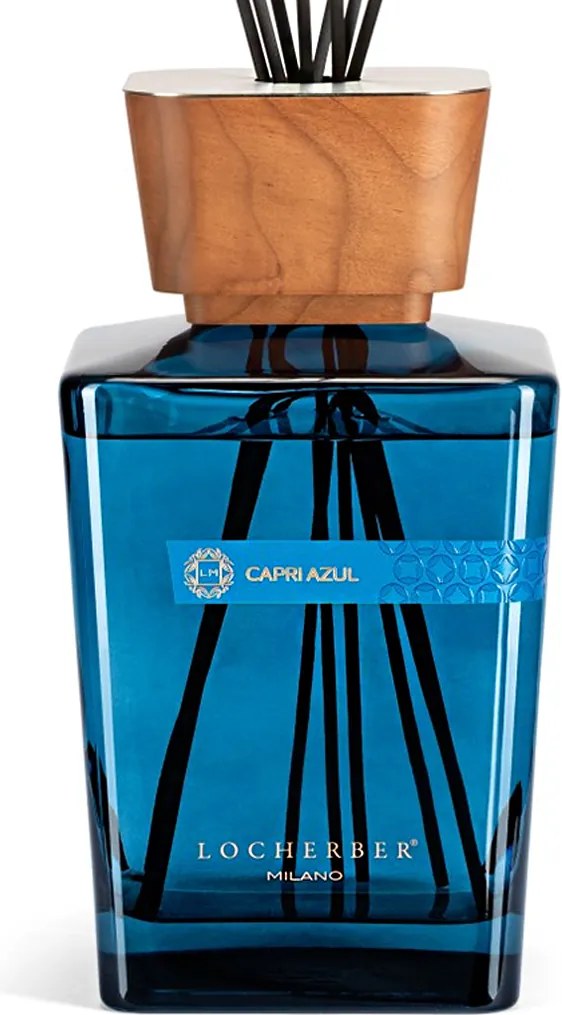 Locherber Milano difuzér Capri Azul Objem: 2,5 l