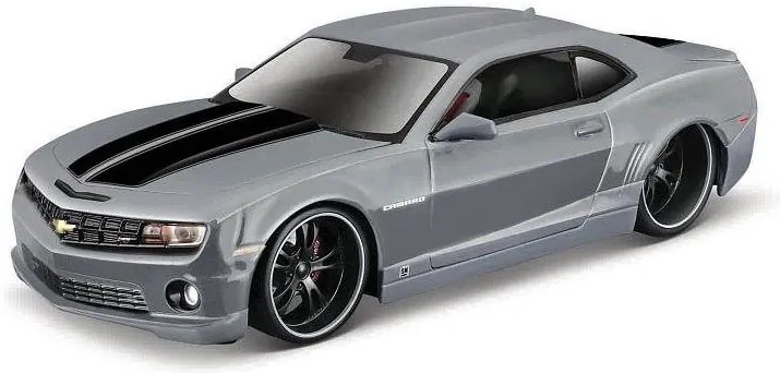 Kovový model maisto assemblyline 2010 chevrolet camaro ss