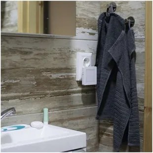 LED noční světlo EMOS P3316 s fotosenzorem do zásuvky