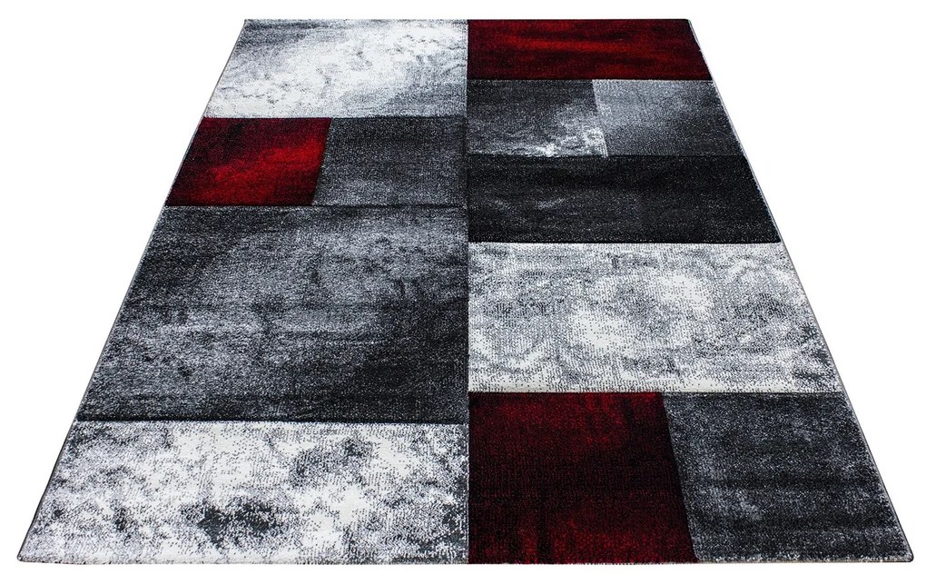 Ayyildiz Kusový koberec HAWAII 1710, Červená Rozměr koberce: 240 x 340 cm