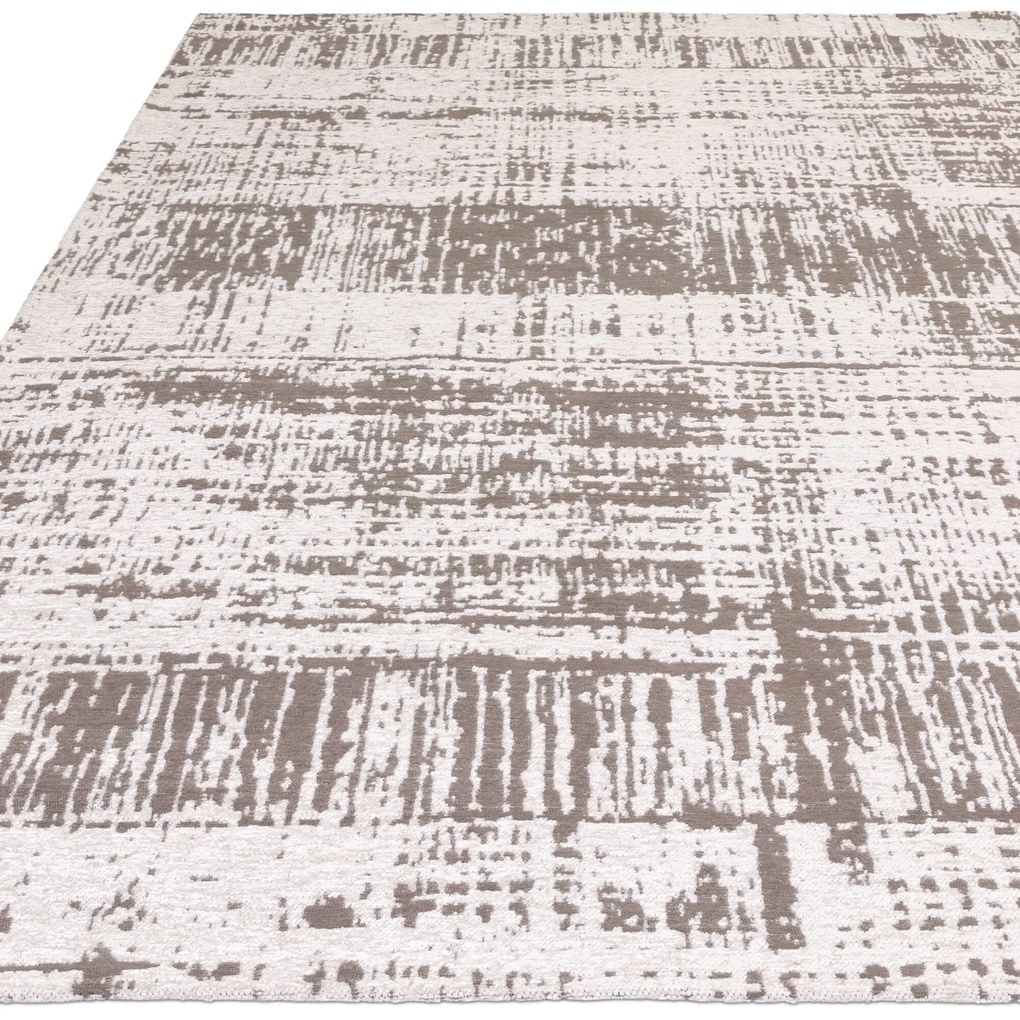 Tribeca Design Kusový koberec Vanenah White Rozměry: 160x230 cm