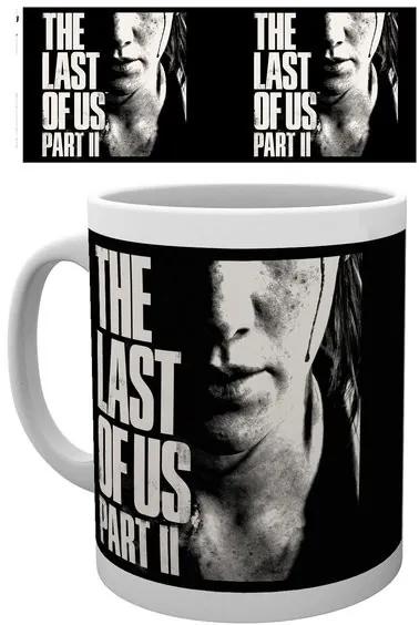 Hrnek The Last Of Us Part 2 - Face