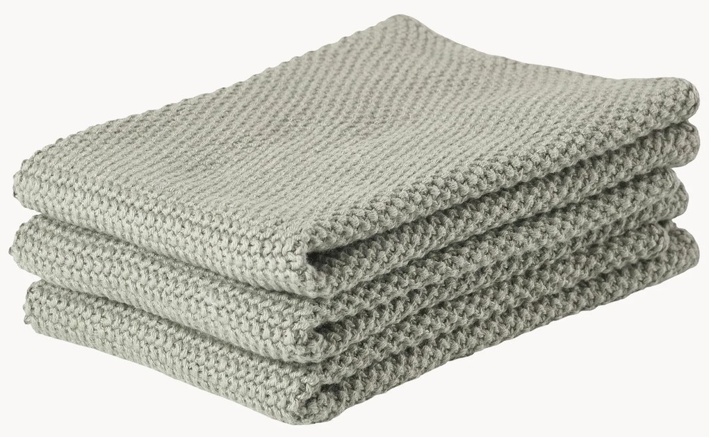 Sada utěrek Dishcloths, 3 díly