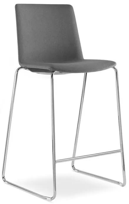 LD SEATING Barová židle SKY FRESH 065-N1, kostra černá