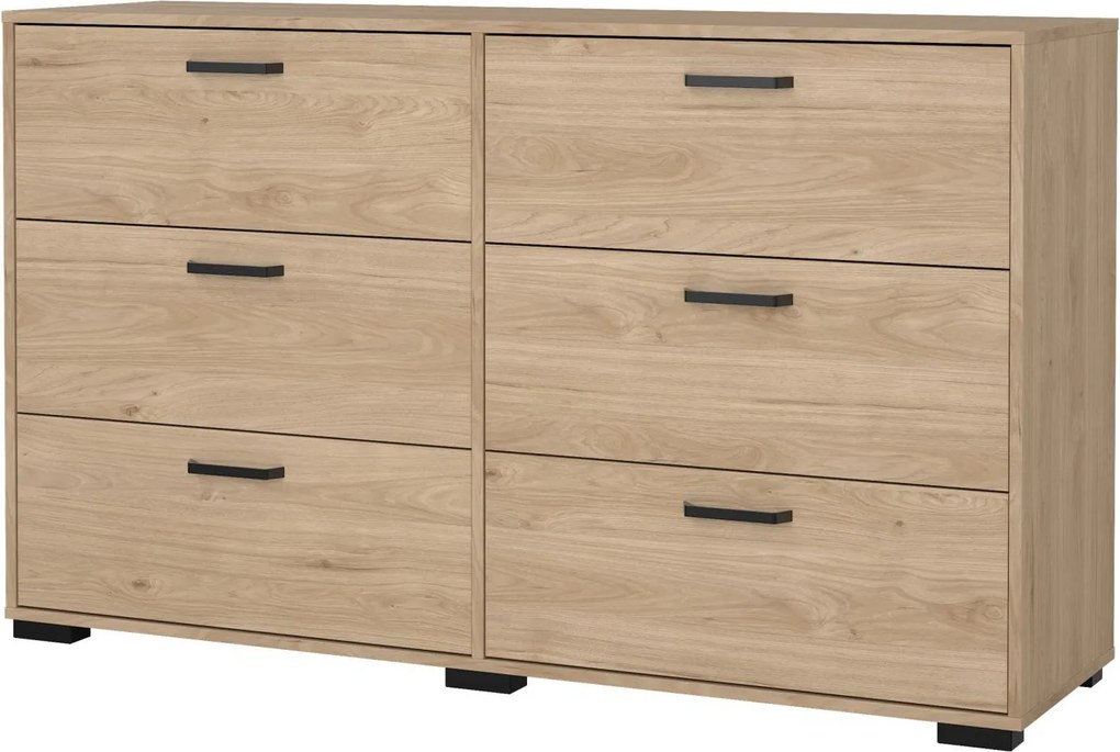 FALCO Komoda Selina 702 jackson hickory