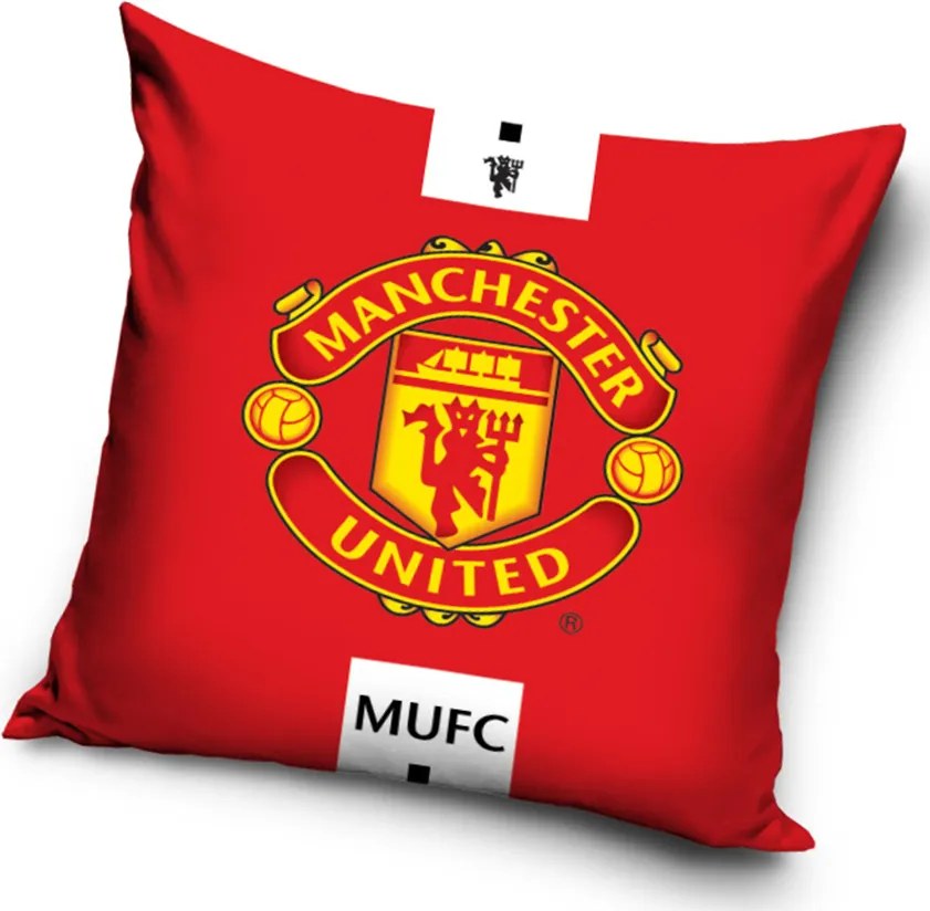 Povlak na polštářek  Manchester United Glory