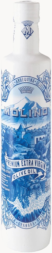 Olivový olej Arbequina Molino
