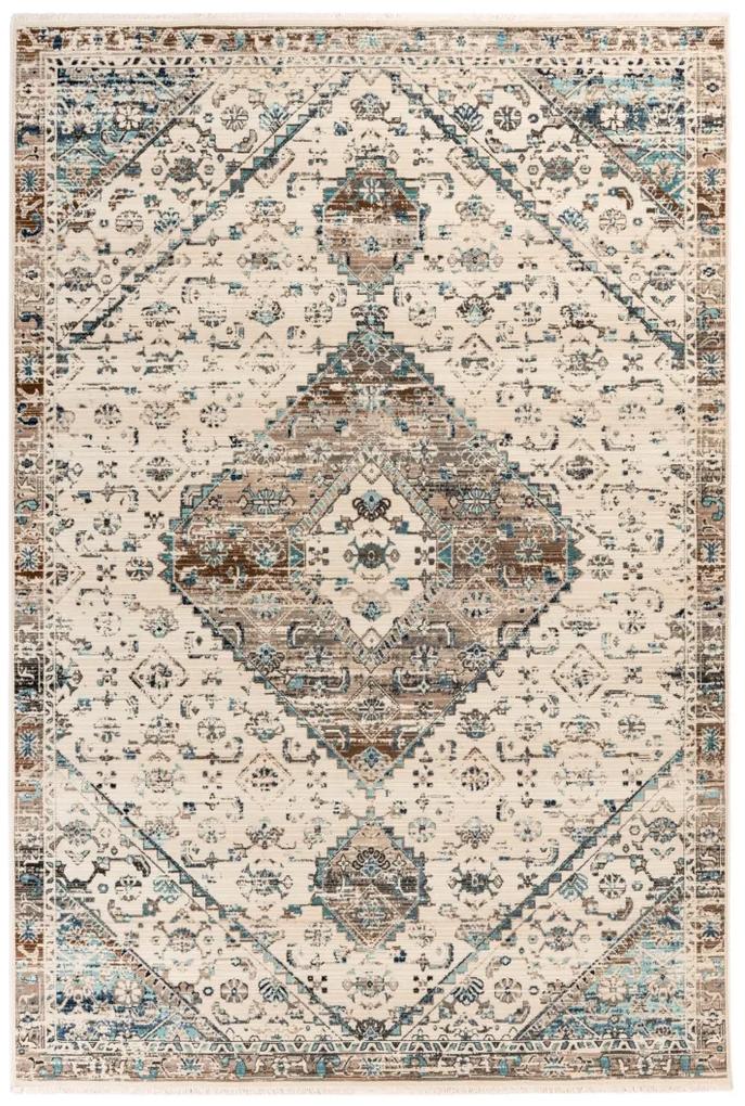 Obsession koberce Kusový koberec Inca 359 cream - 160x230 cm