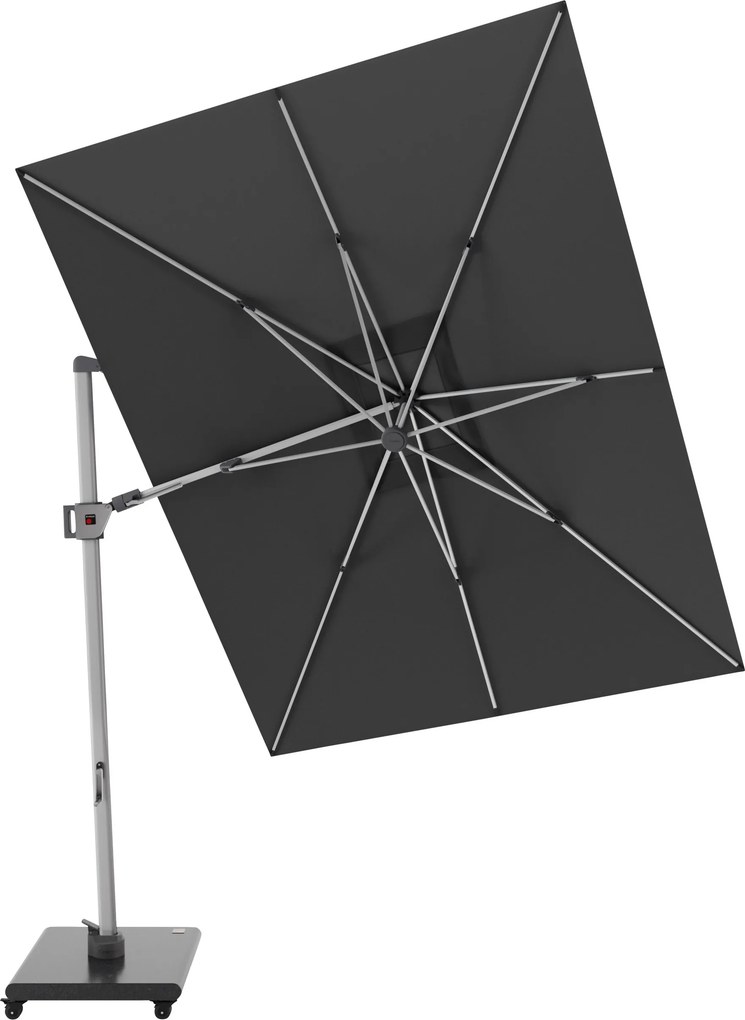 Knirps HYPERION 330 x 240 cm DARK GREY