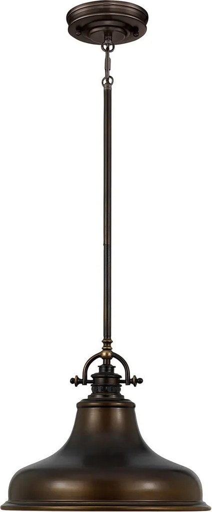 XXXLutz ZÁVĚSNÉ SVÍTIDLO, 28.4/37.7 cm Elstead Lighting - Online Only svítidla - 009093001201