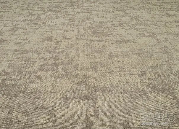 Breno Metrážový koberec TUNGSTEN 73 béžový, šíře 400 cm, Béžová