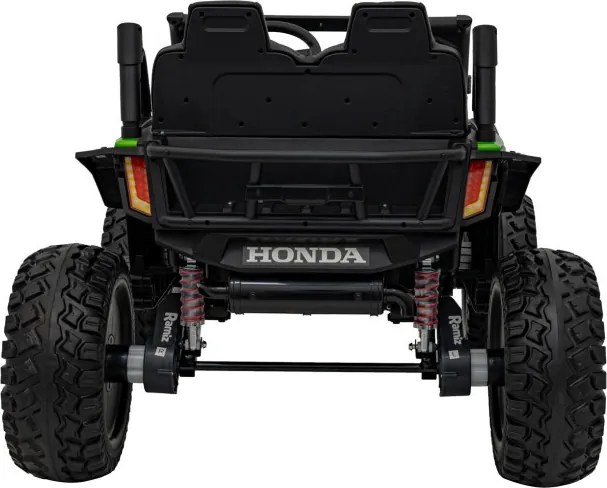 Elektrické autíčko HONDA Talon 4x4 zelené