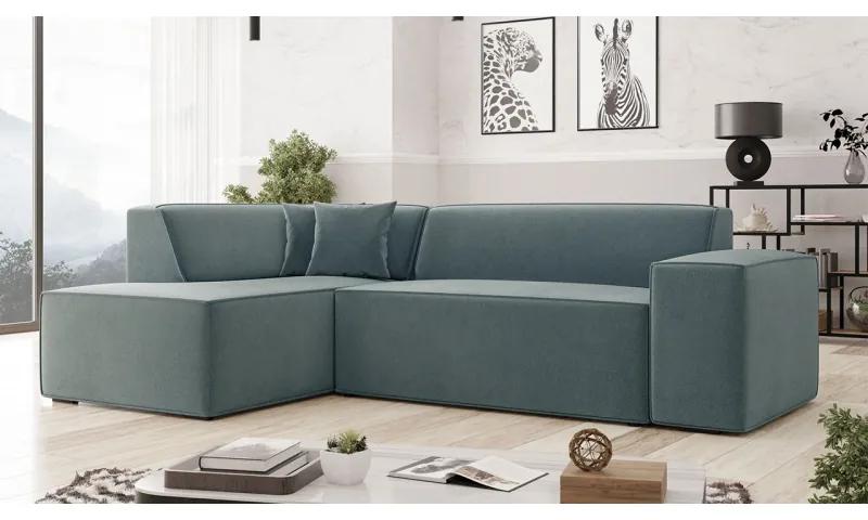 Rohová sedačka do obývacího pokoje Ardisia Premium, Potah: Baloo 2073, Strana pohovky: levá