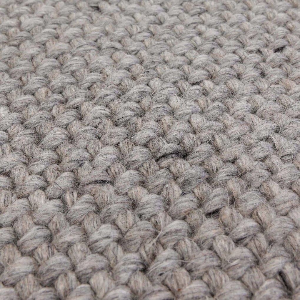 Tribeca Design Kusový koberec Babryma Grey Rozměry: 120x170 cm