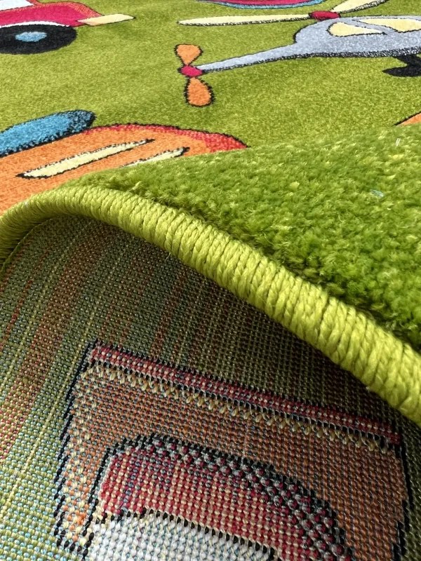 Dětsky kusový koberec Kolibri 11242-130