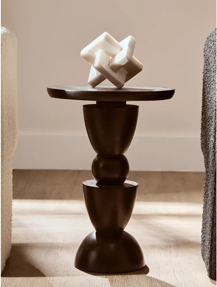 Mramorová soška (výška 12,5 cm) Nason – Premier Housewares
