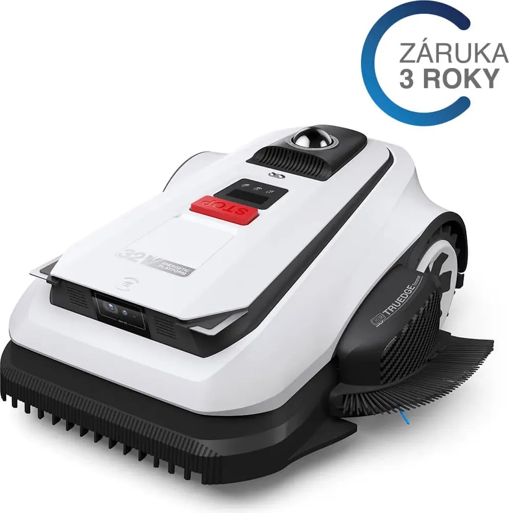 Robotická sekačka ecovacs goat a1600 lidar pro