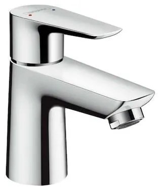 Hansgrohe Talis E umyvadlová baterie bez výpusti chrom 71702000