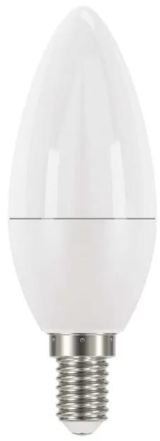 LED žárovka Classic Candle 8W E14 teplá bílá 71986