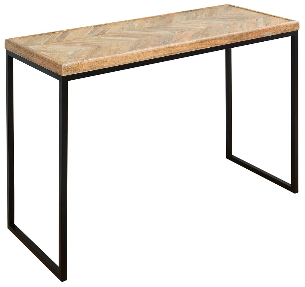 NOBLE HOME Konzolový stolek MANGO, 102 cm
