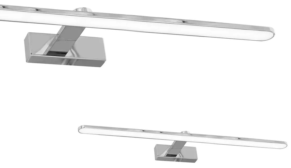 Nástěnné LED svítidlo Splash, 1x LED 16w, 4000k, (80 cm),