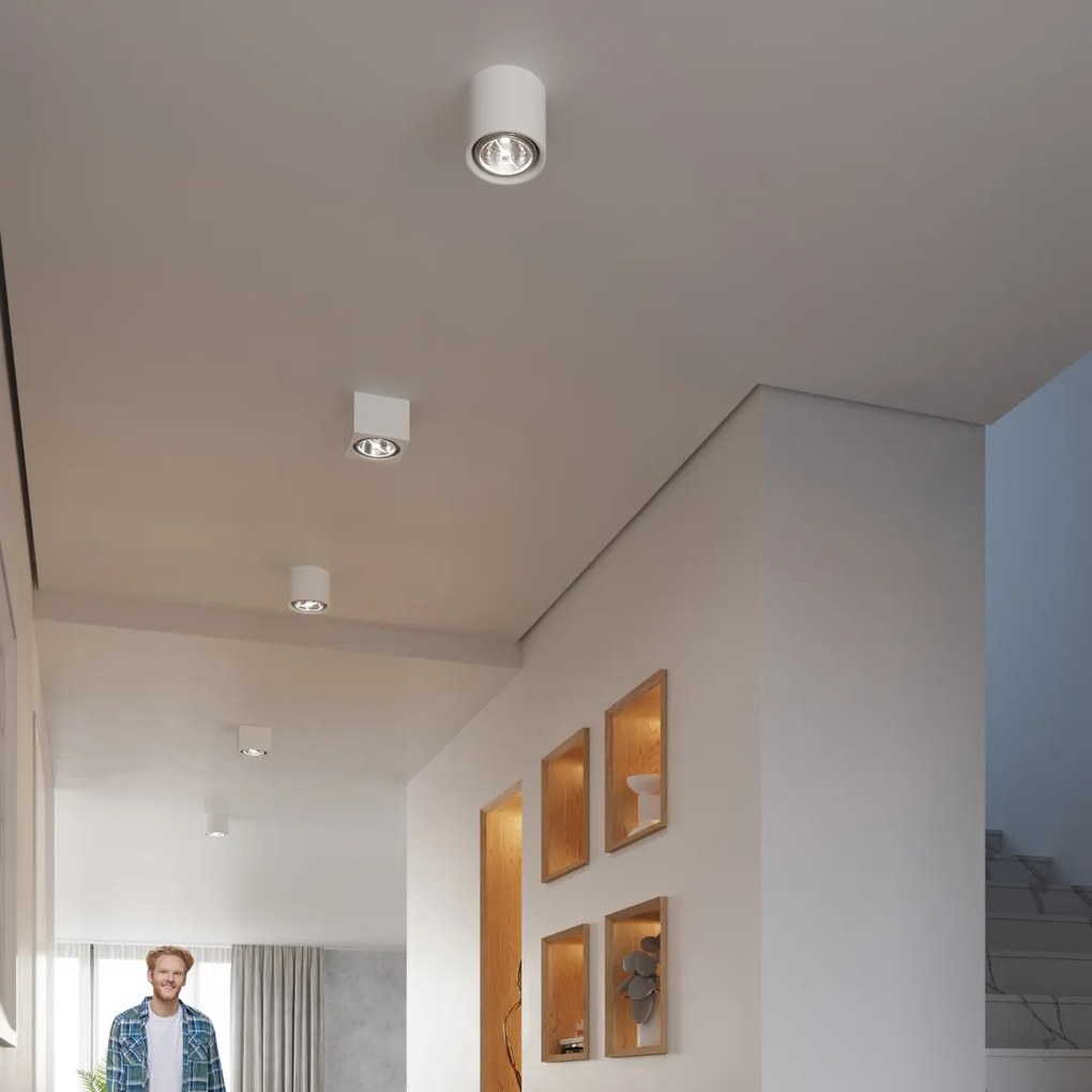 Sollux Lighting Stropní svítidlo keramické KALU