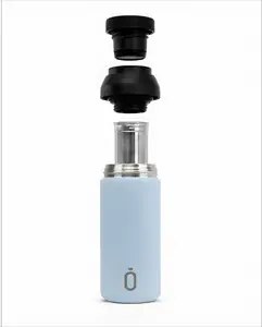 Runbott Mii Powder Sky / Termohrnek / 350 ml