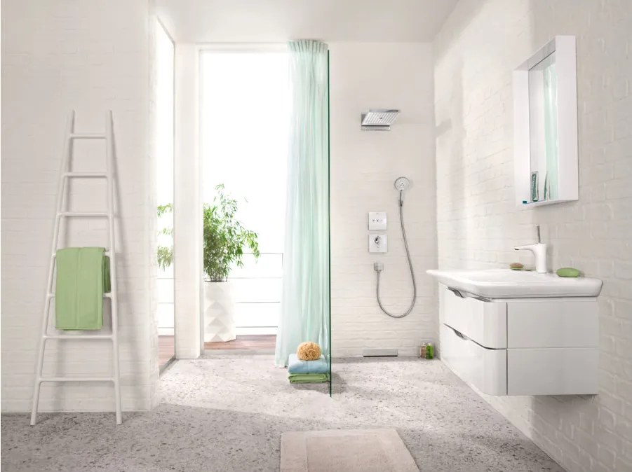 Hansgrohe Isiflex, sprchová hadice 1600 mm, červená, HAN-28276430
