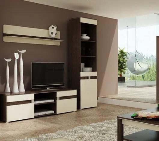 Casarredo - Komfort nábytek Obývací stěna, sestava TRE