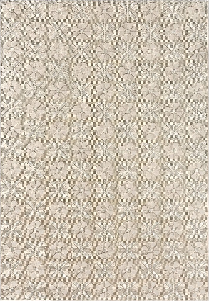 Koberec Liva sand 160x230 cm