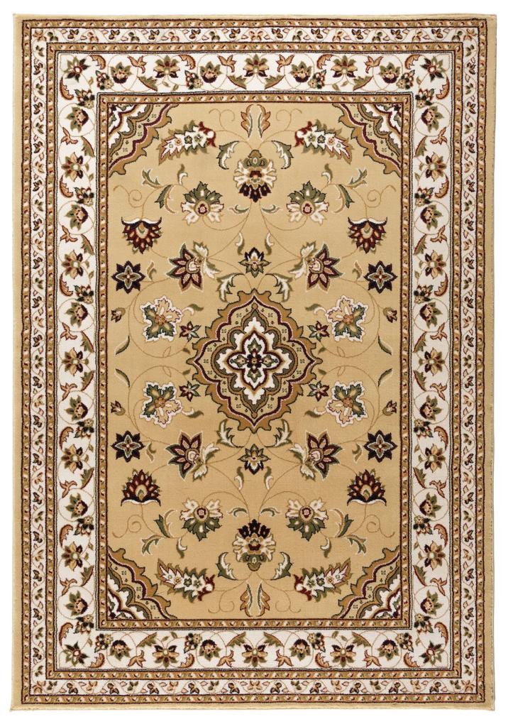 Flair Rugs koberce Kusový koberec Sincerity Royale Sherborne Beige Rozměry koberců: 160x230