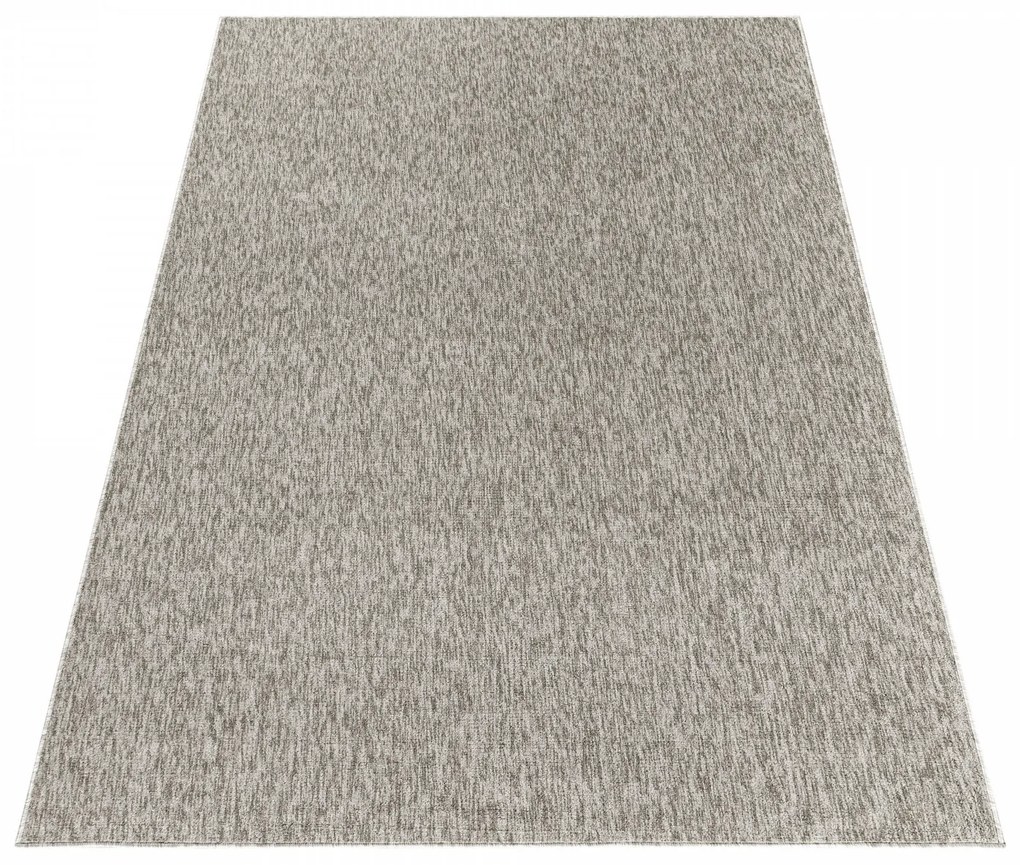 Ayyildiz, Kusový koberec Nizza 1800 beige, 60x100, béžová, chodba / předsíň