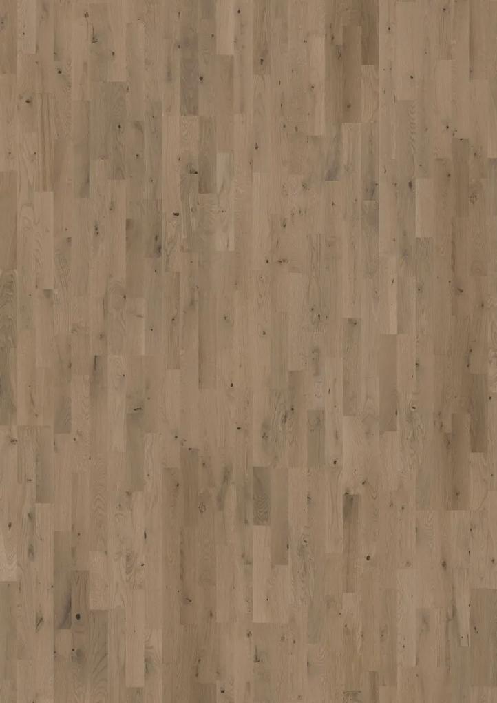 Dřevěná podlaha Dub Frozen Hazelnut Strip - ultra matný lak - 153N6BEKQ4KW240