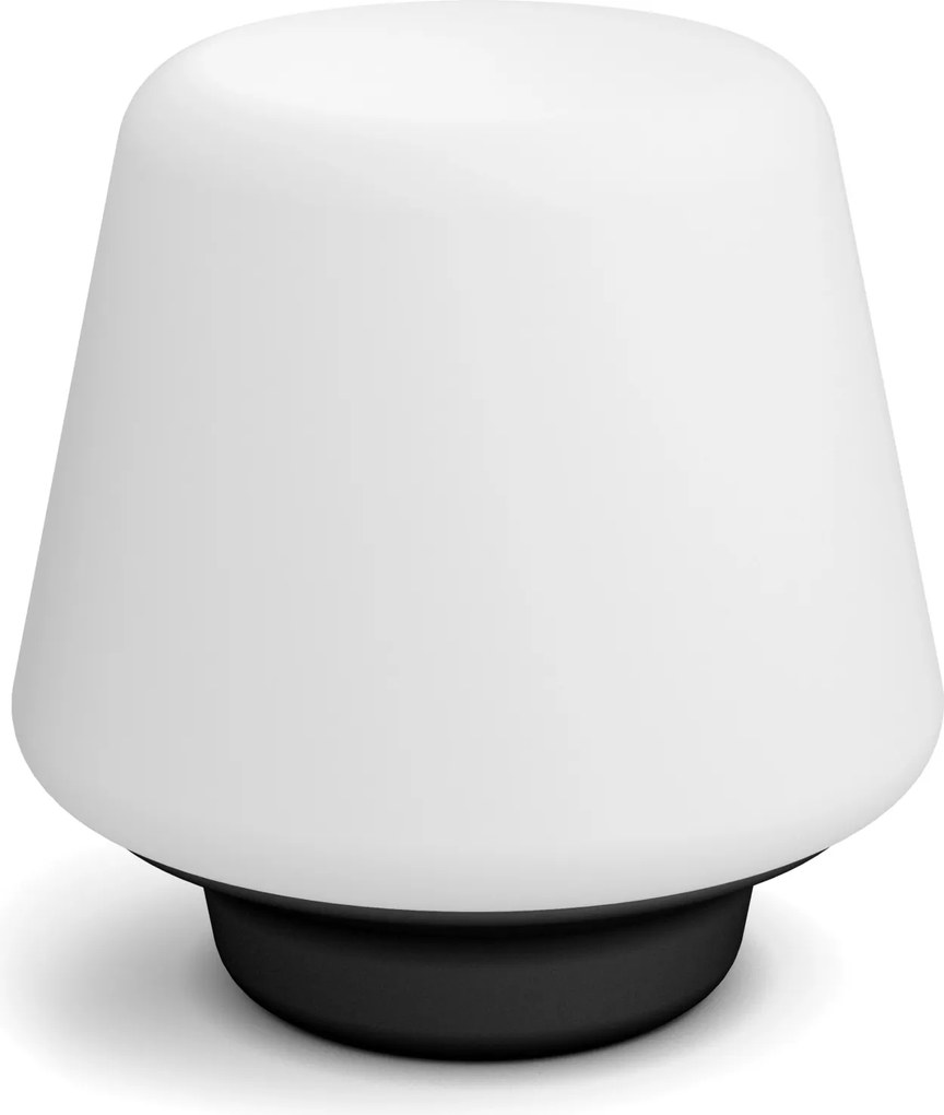 Philips Hue Stolní svítidlo White Ambiance Wellness 8,5W 806lm bílá, pr. 18,6 cm