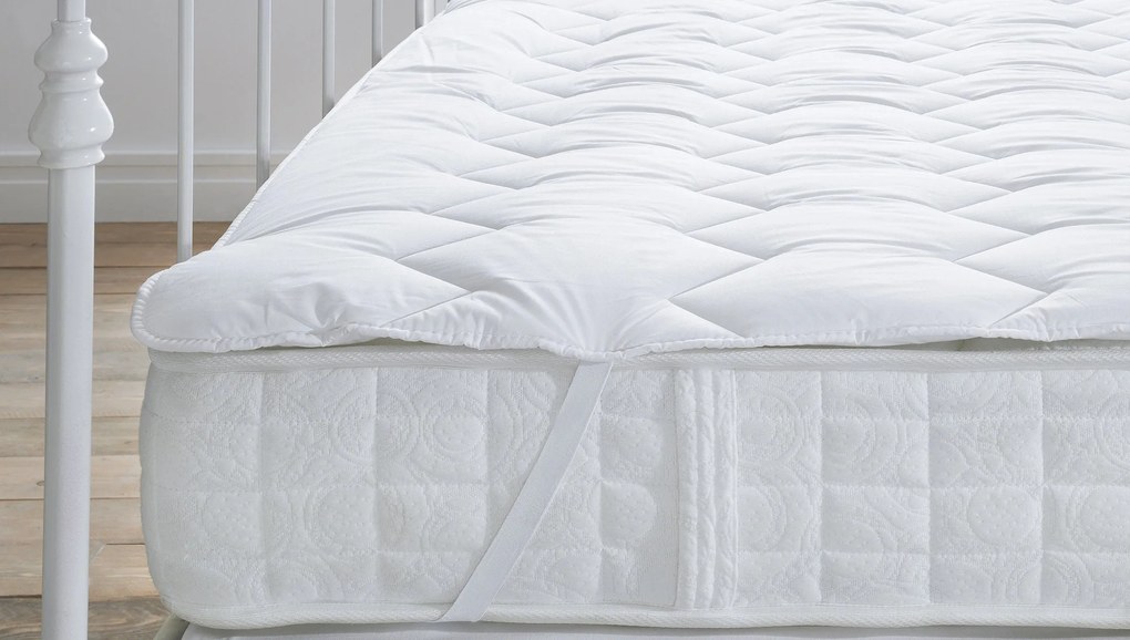 Prošívaný chránič matrace Comfort, 160x200 cm