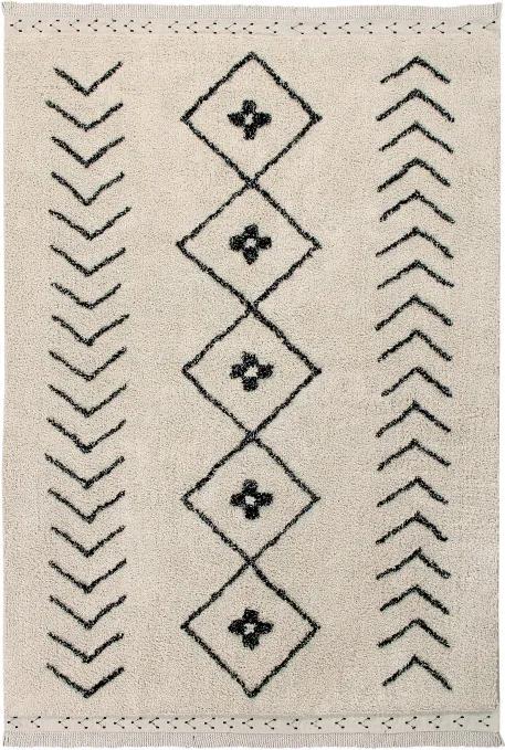 Ručně tkaný kusový koberec Bereber Kosočtverec Typ: 120x170 cm | BIANO